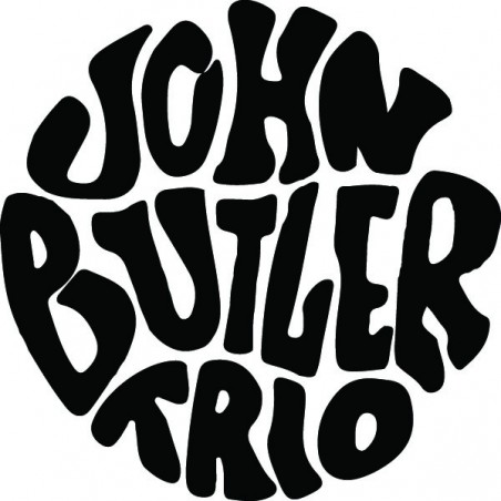 John Butler Trio Logo, Music Band Decals - Passion Stickers