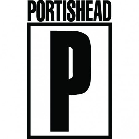 Portishead Logo, Music Band Decals - Passion Stickers