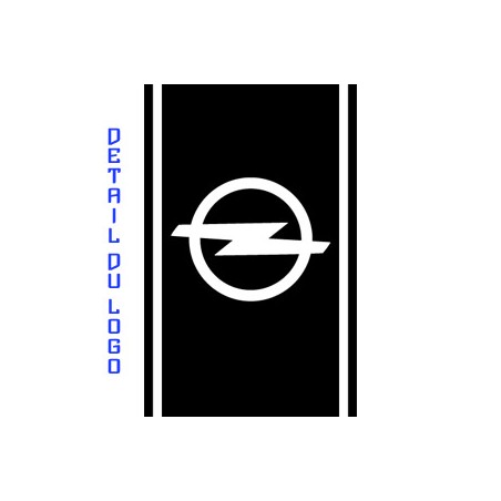 Passion Stickers - Opel Saturn Vauxhall Racing Stripes Decals for your Car