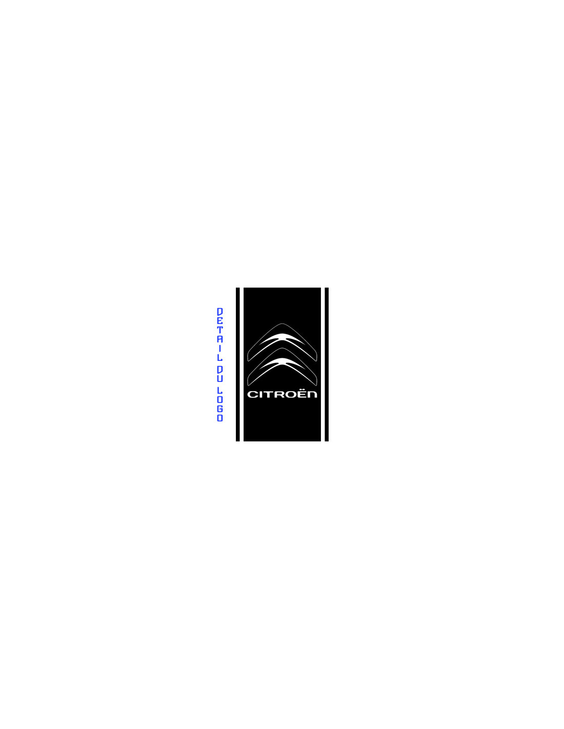 Passion Stickers - Bandes Racing Citroen pour votre Voiture