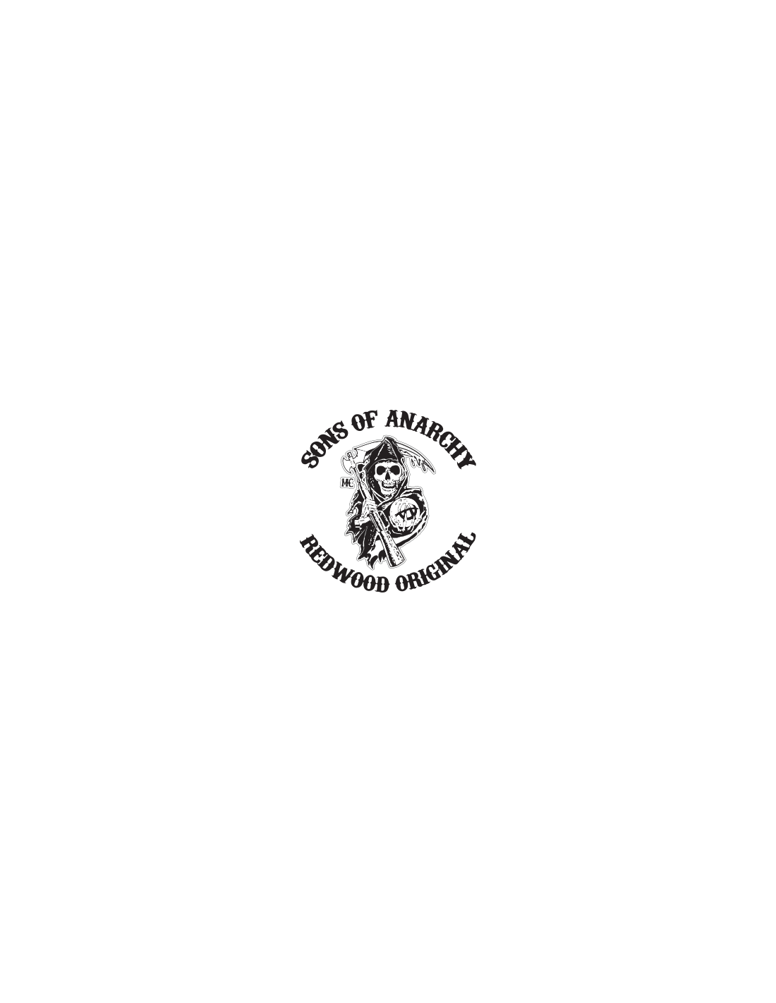 Sons Of Anarchy Logo