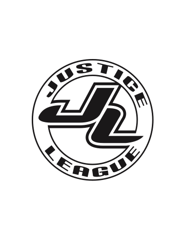 Justice League badge