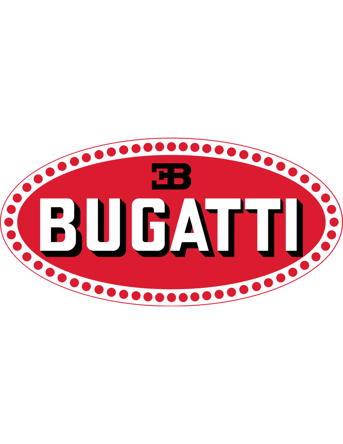 Logo Bugatti